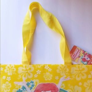 Disney | Accessories | Disney Ariel Aloha Large Tote Bag | Poshmark